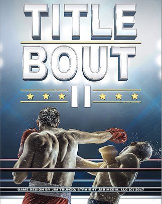 Title Bout II | Board Game | BoardGameGeek