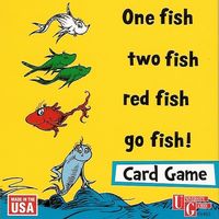 One Fish Two Fish Red Fish Go Fish! Card Game | Board Game | BoardGameGeek