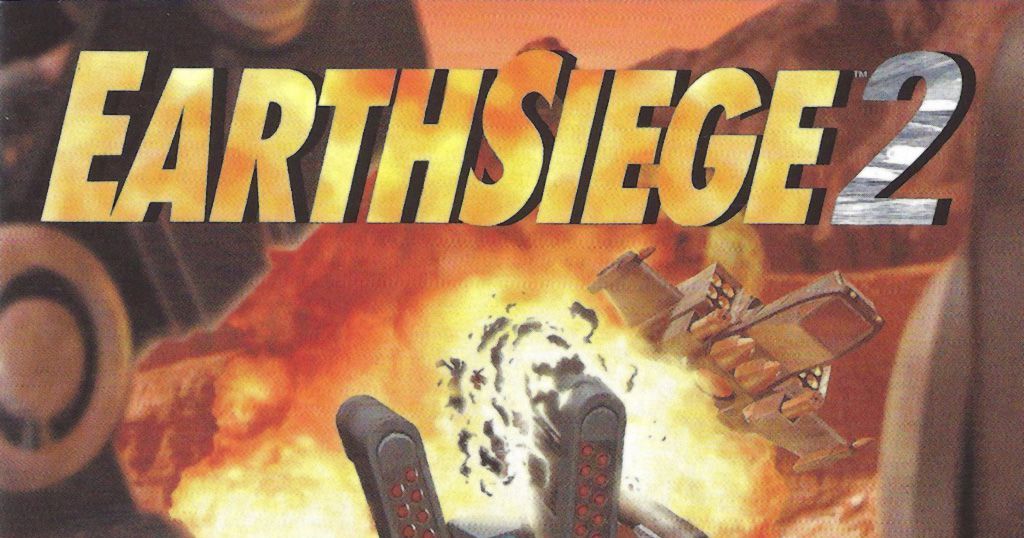 Earthsiege 2 | Video Game | VideoGameGeek