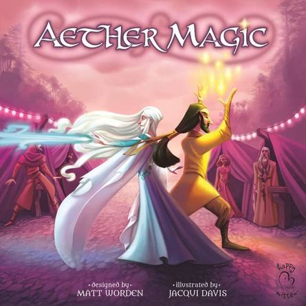 Official Aether Magic Print & Play | Aether Magic