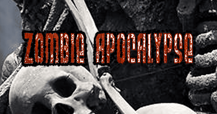 ZOMBIE APOCALYPSE Card Game | Board Game | BoardGameGeek
