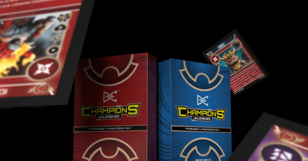 DustCollectorz: Champions Unleashed | Board Game | BoardGameGeek