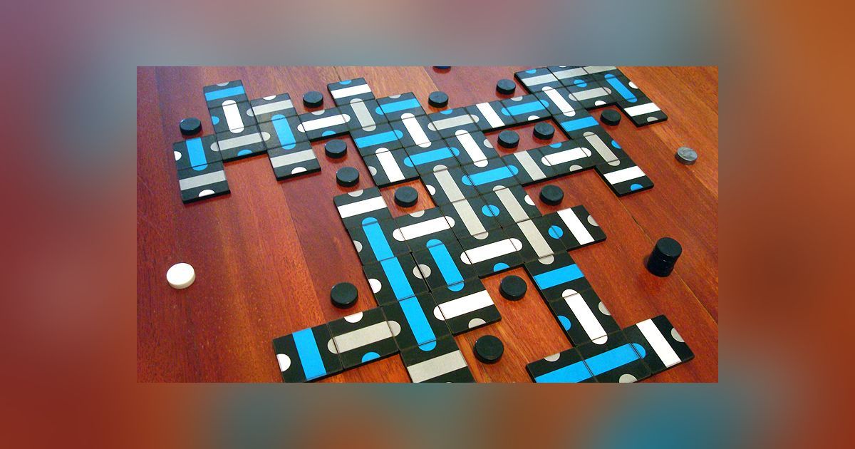 BLUE | Board Game | BoardGameGeek