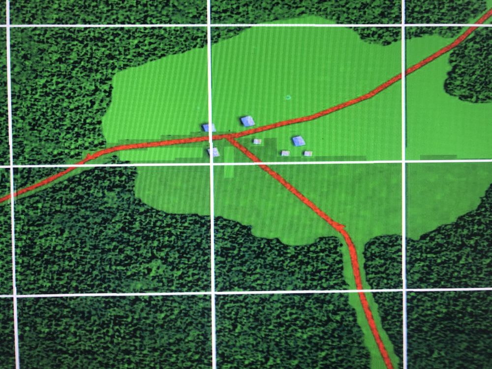 Ranger Map Project | Ranger