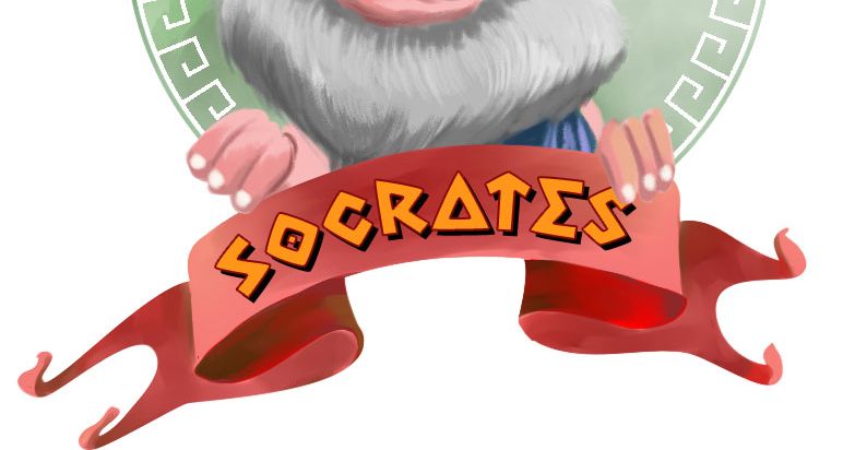 Socrates and the Just City | Board Game | BoardGameGeek