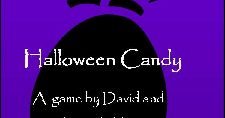 Halloween Candy | Board Game | BoardGameGeek