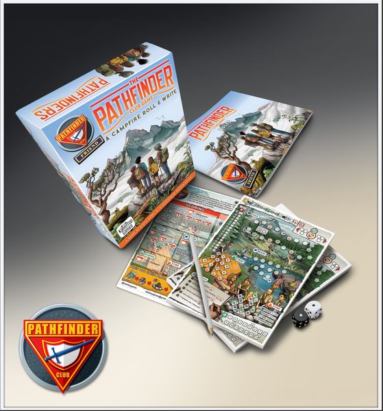 Pathfinder Friend Logo