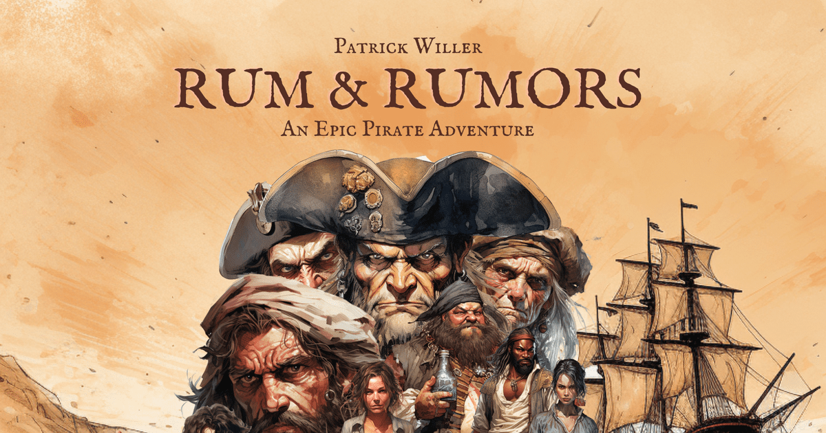 Rum & Rumors | Board Game | BoardGameGeek