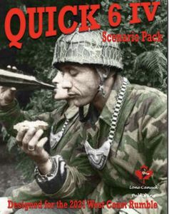 Quick 6 IV Scenario Pack | Board Game | BoardGameGeek