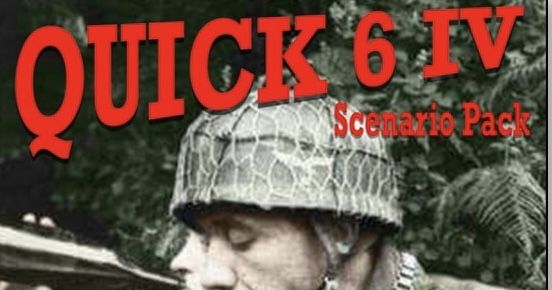Quick 6 IV Scenario Pack | Board Game | BoardGameGeek