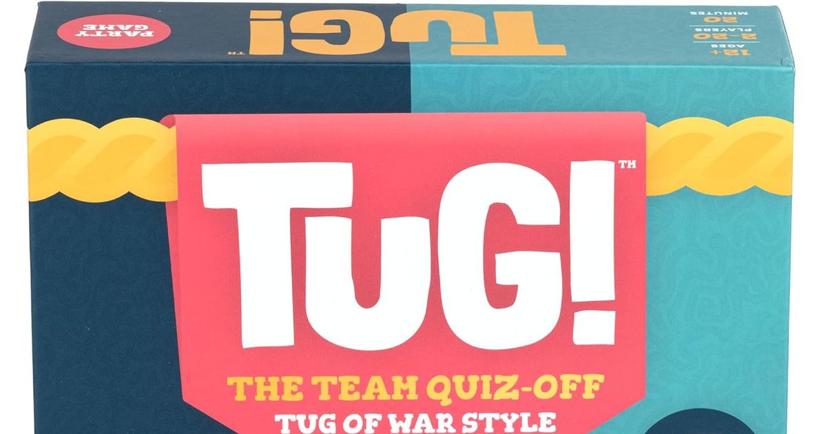 TUG! | Board Game | BoardGameGeek