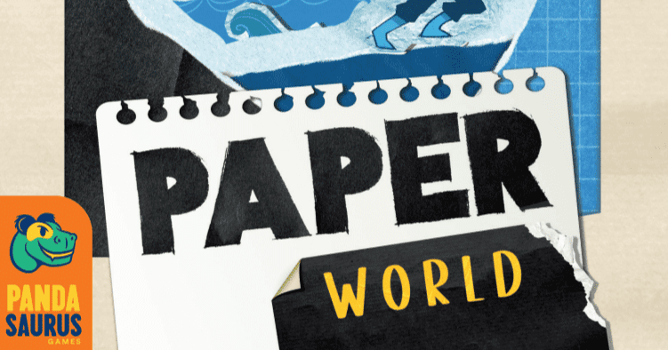 Paper World | Board Game | BoardGameGeek