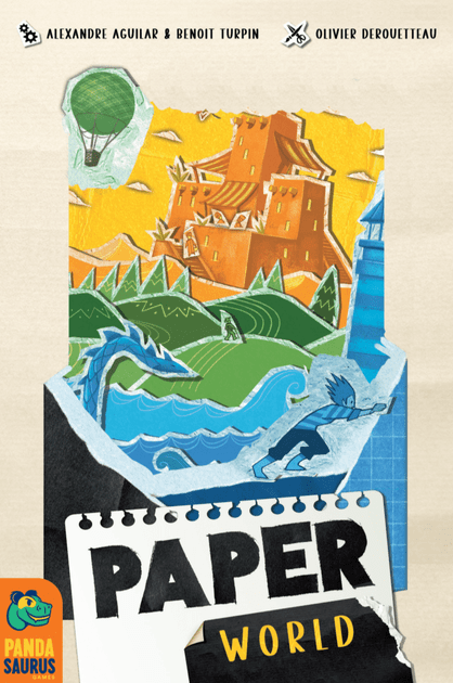 PAPER World English rules | Paper World