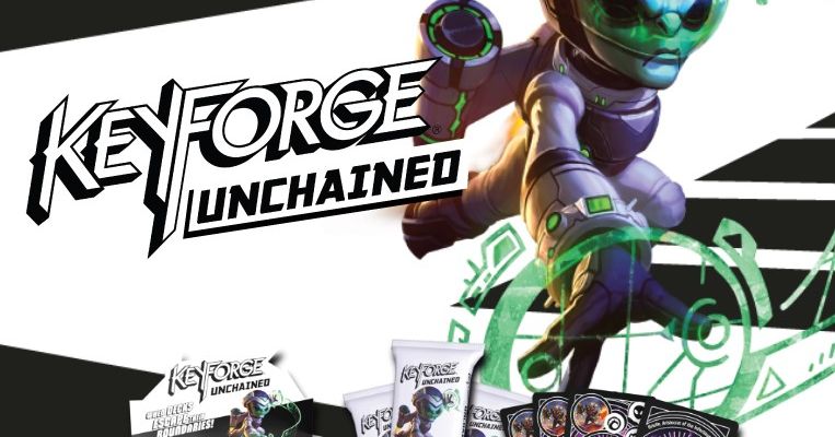 KeyForge: Unchained | Board Game | BoardGameGeek