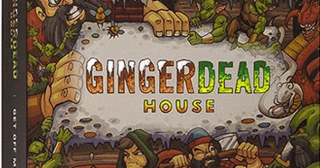 Gingerdead House | Board Game | BoardGameGeek