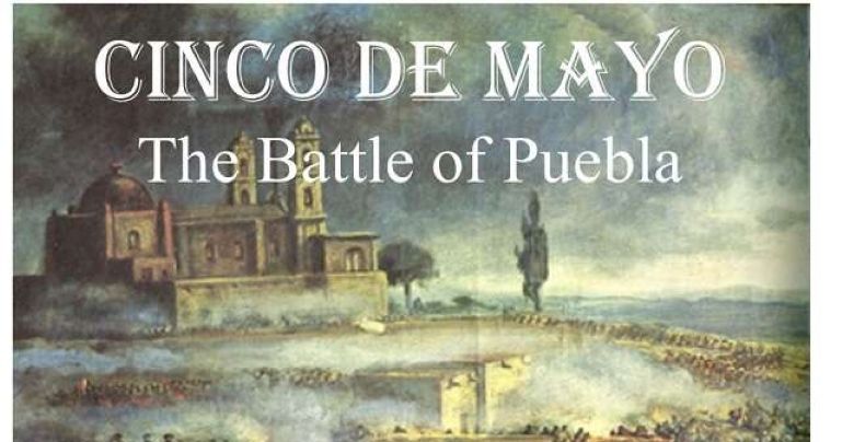 Cinco de Mayo: The Battle of Puebla | Board Game | BoardGameGeek