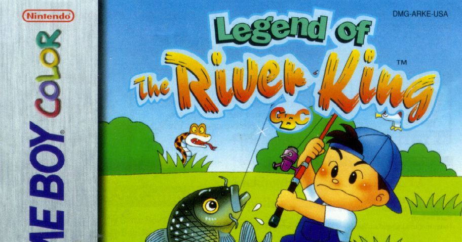 Legend of the River King | Video Game | VideoGameGeek