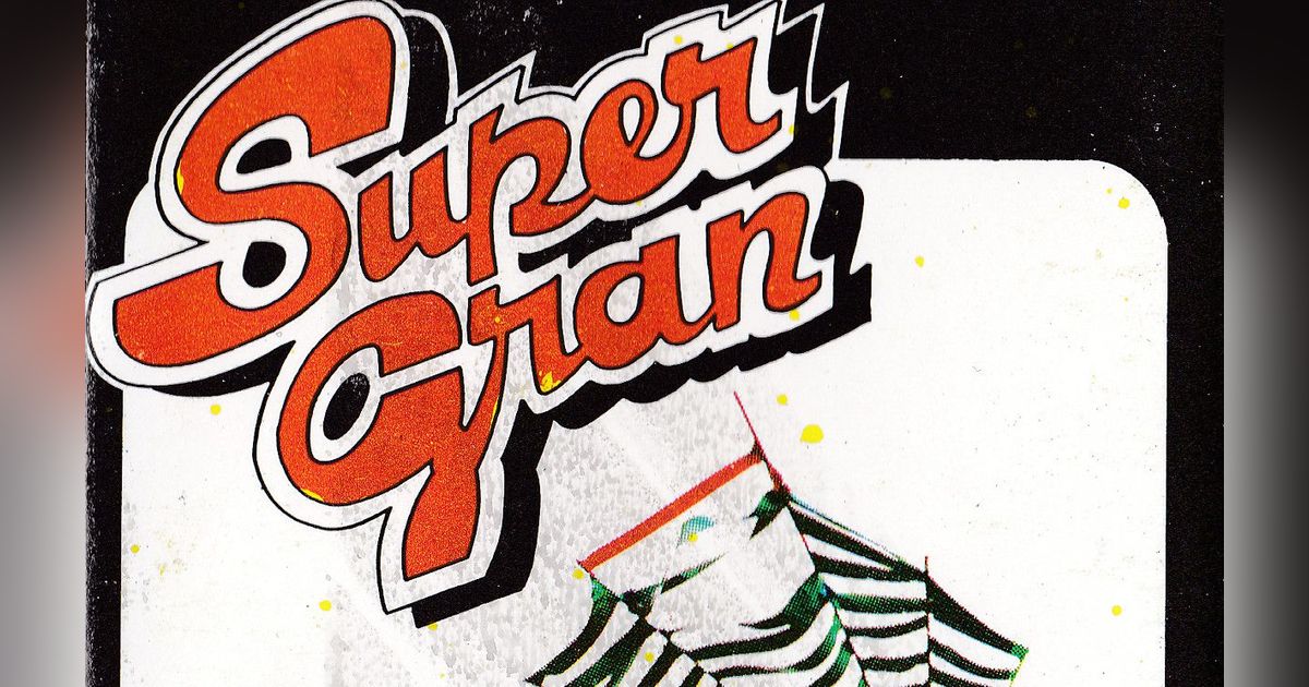 Super Gran | Video Game | VideoGameGeek