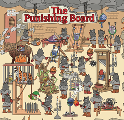 Game of HAM: The Punishing Board | Board Game | BoardGameGeek