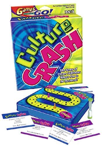 Culture Crash | Board Game | BoardGameGeek