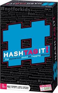 HashTagIt | Board Game | BoardGameGeek