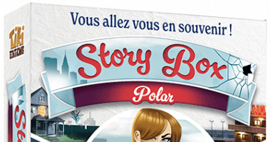 Story Box: Polar | Board Game | BoardGameGeek