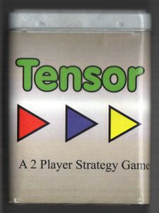 Tensor | Board Game | BoardGameGeek