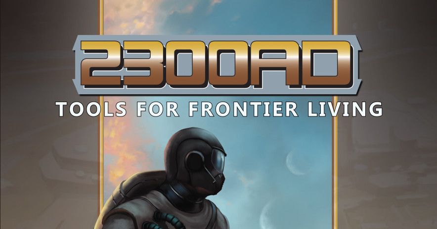 Tools for Frontier Living | RPG Item | RPGGeek