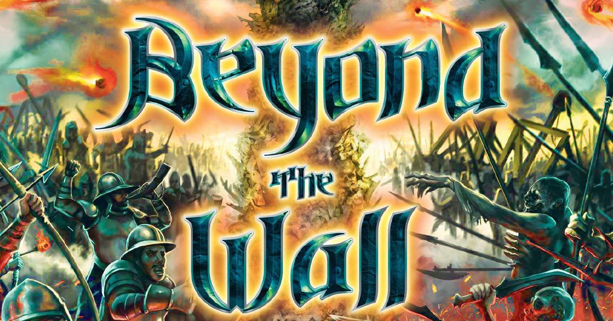 Beyond The Wall | Board Game | BoardGameGeek