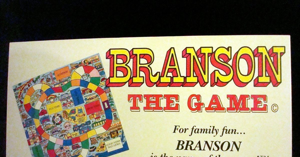 Branson the Game | Board Game | BoardGameGeek