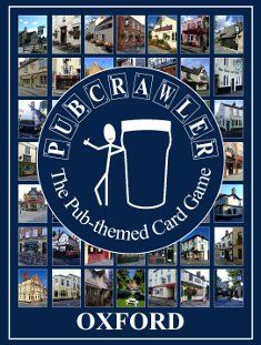 Pubcrawler: The Pub-themed Card Game | Board Game | BoardGameGeek