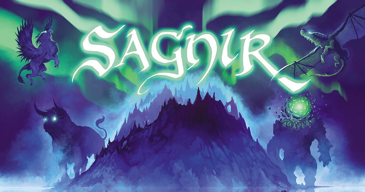 Sagnir | Board Game | BoardGameGeek