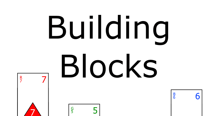 Building Blocks | Board Game | BoardGameGeek