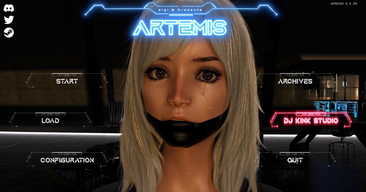 Artemis: Book One | Video Game | VideoGameGeek