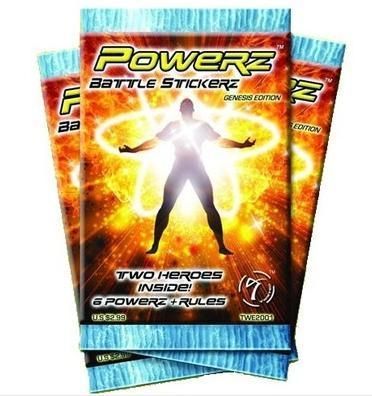 Powerz | Board Game | BoardGameGeek