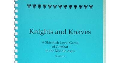 Knights and Knaves | Board Game | BoardGameGeek