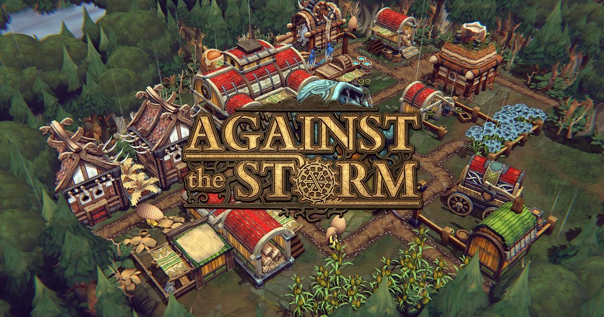 Against the Storm | Video Game | VideoGameGeek