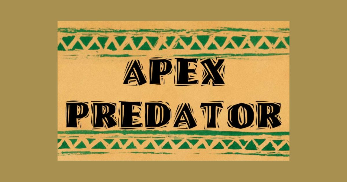 Apex Predator | Board Game | BoardGameGeek