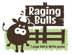 Raging Bulls | Board Game | BoardGameGeek