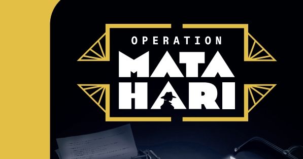 Operation: Mata Hari | Board Game | BoardGameGeek