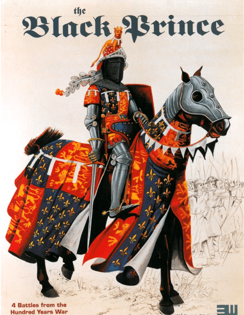 The Battle of Poitiers: Once more into the Breach (Illustrated) | The ...