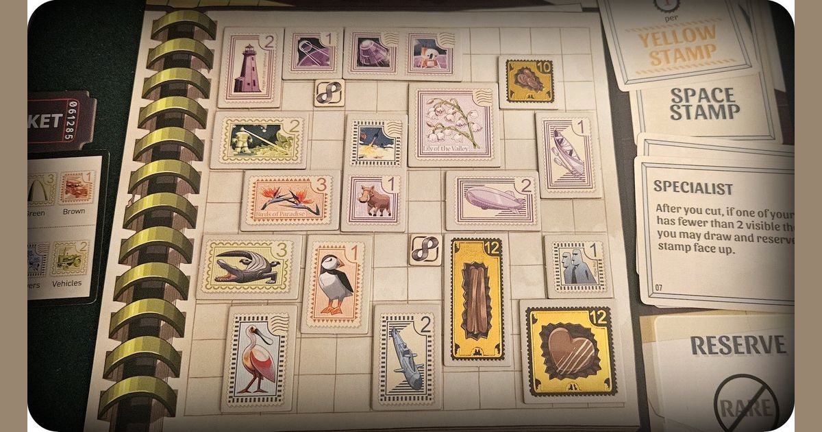 ...swapping review realms... | Browsing Games