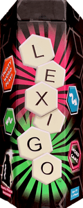 Lexigo | Board Game | BoardGameGeek