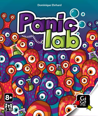 Small Box Game Jacket - Panic Lab | Panic Lab
