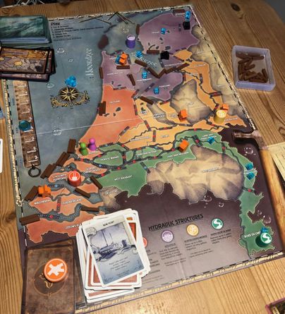 Get in the sea. | The Tyranny of Small Decisions | VideoGameGeek