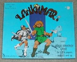 Lankhmar | Board Game | BoardGameGeek