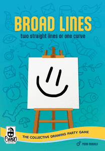 Broad Lines | Board Game | BoardGameGeek