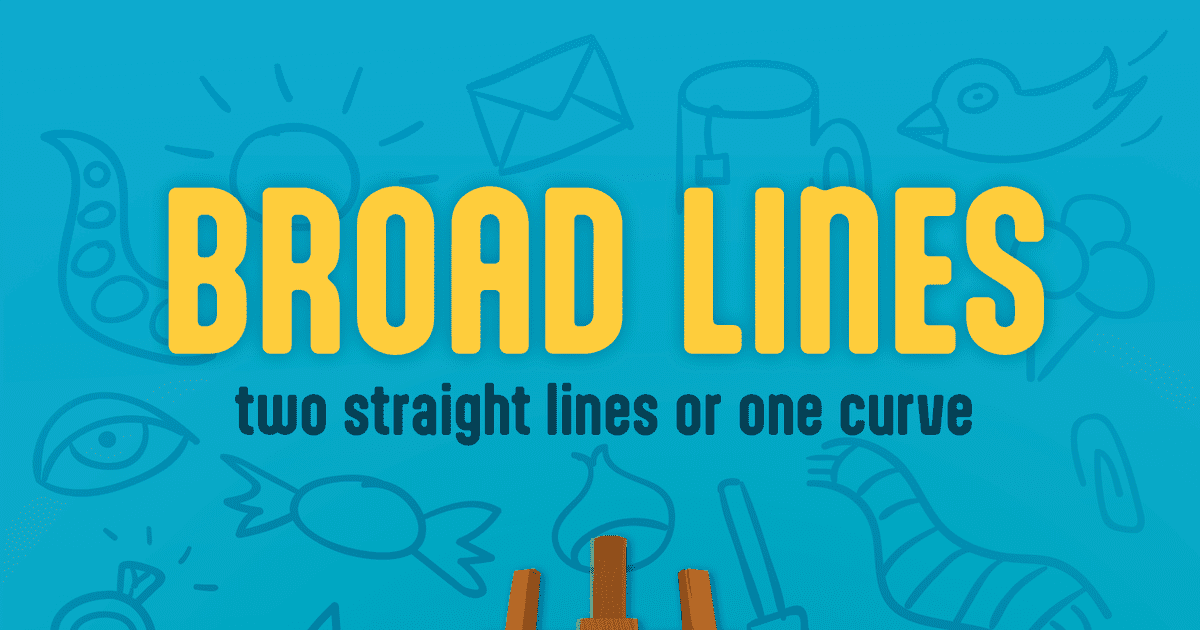 Broad Lines | Board Game | BoardGameGeek