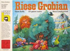 Riese Grobian | Board Game | BoardGameGeek