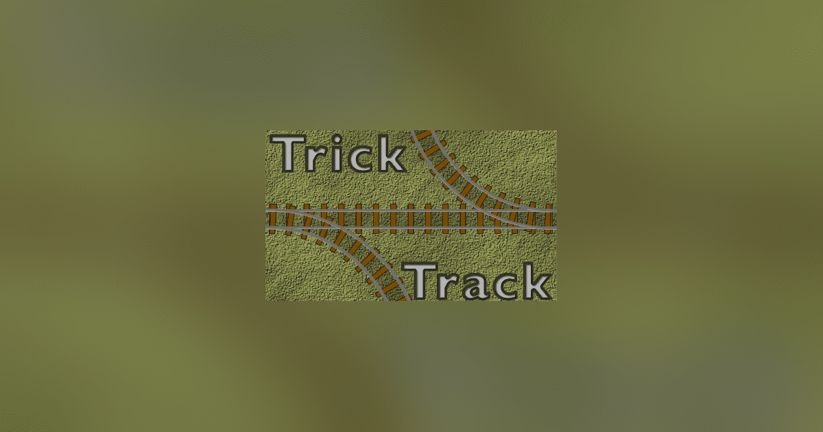Trick Track | Board Game | BoardGameGeek
